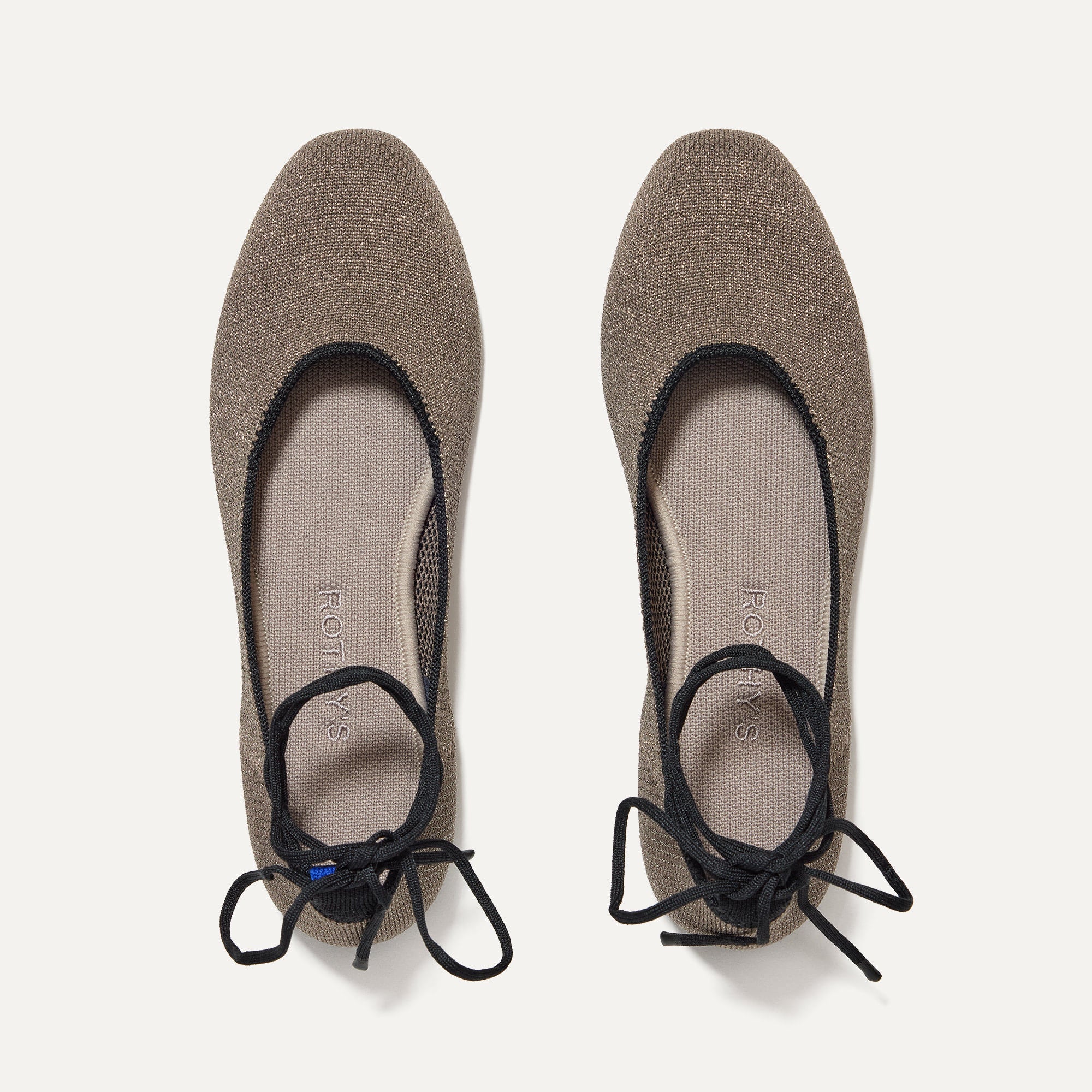 The Square Wrap in Pewter | Women's Shoes | Rothy's