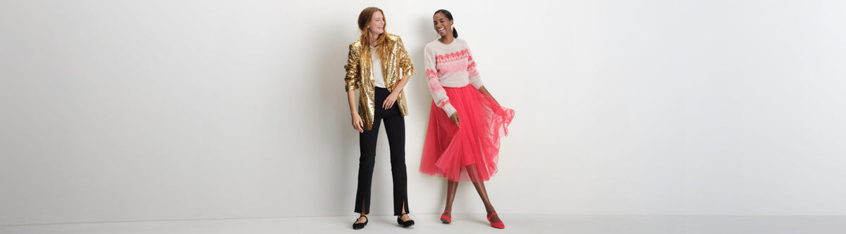Holiday Party Outfits: A Style Guide | Rothy’s