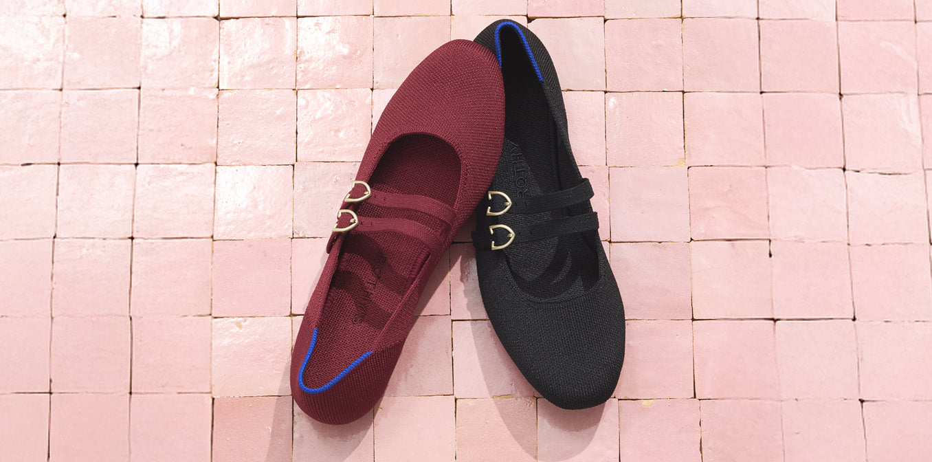 Seen Everywhere: Women's Mary Jane Shoes | Rothy's