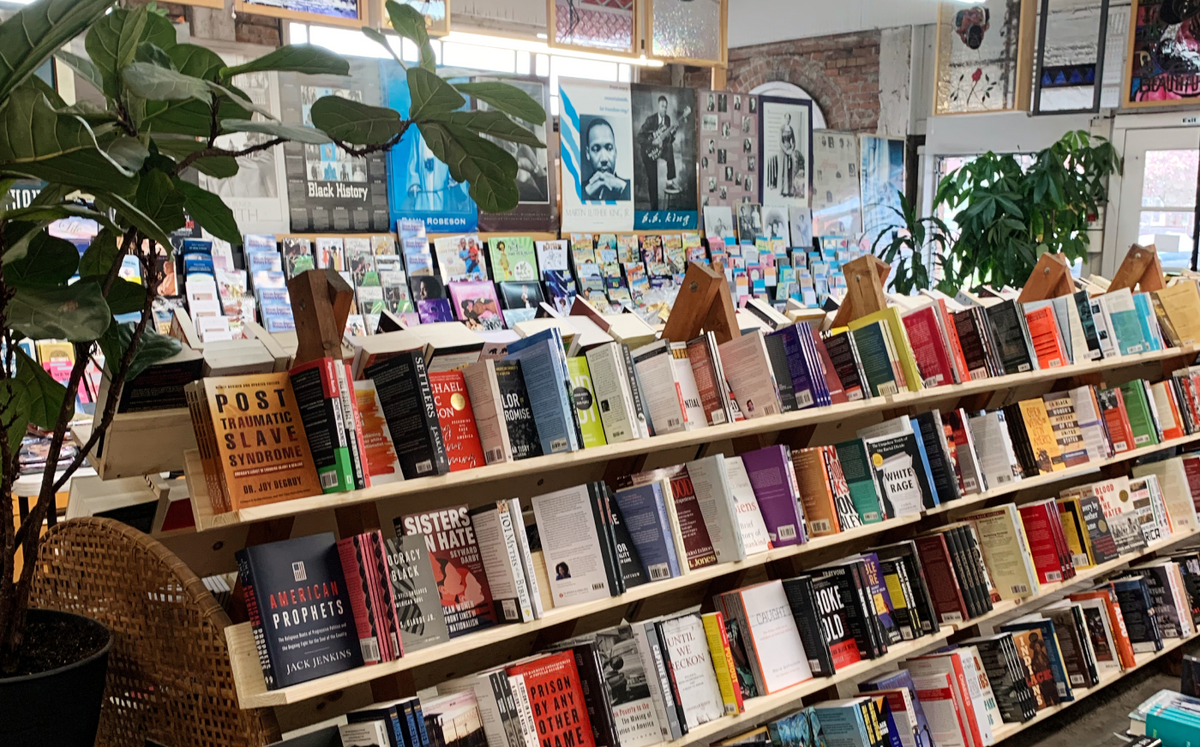 Meet Marcus Books | Rothy's