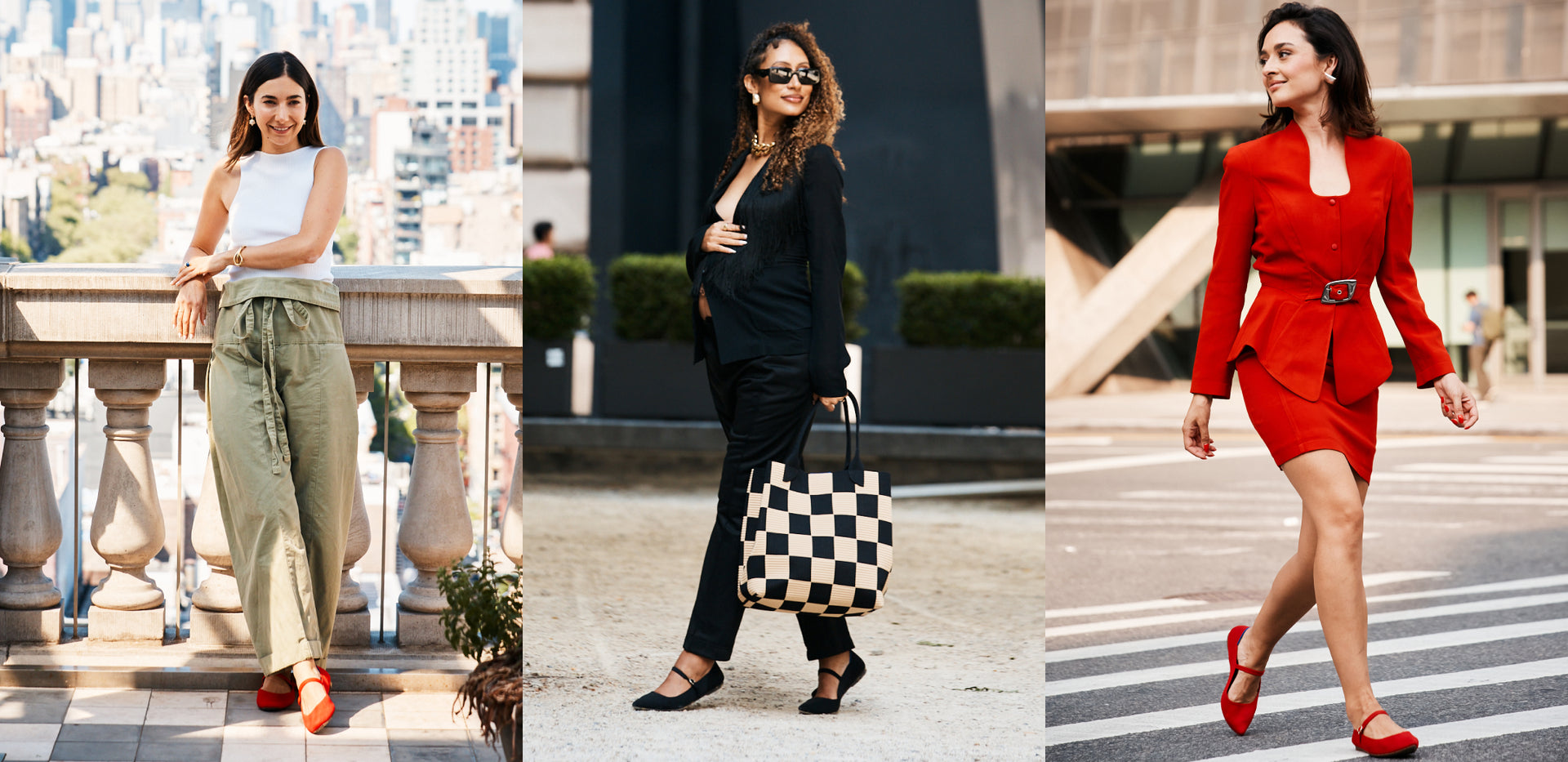 Rothy’s: Washable Shoes & Bags Made with Recycled Materials