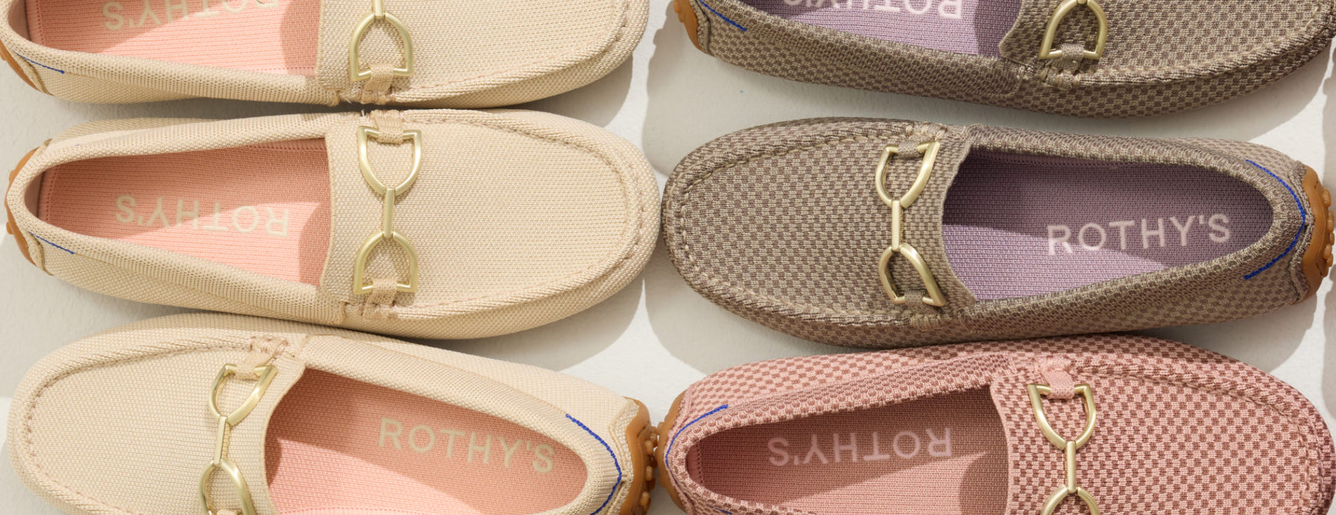 Rothy’s: Washable Shoes & Bags Made with Recycled Materials