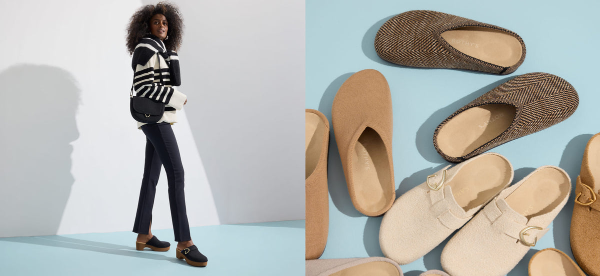 Meet the Casual Clog | Rothy's