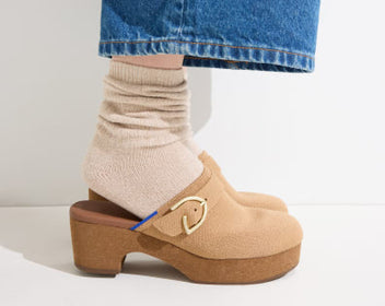 Women’s Clogs | Flat & Heeled | Rothy’s