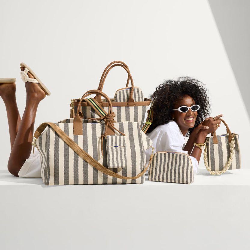 Rothy’s: Washable Shoes & Bags Made with Recycled Materials