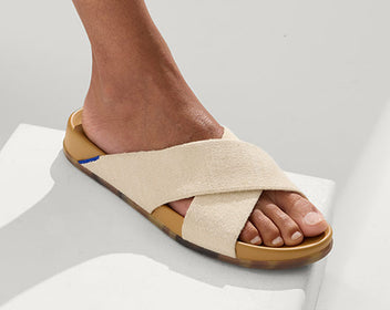 Sandals For Women | Flat, Heeled, Wedge & Platform | Rothy's