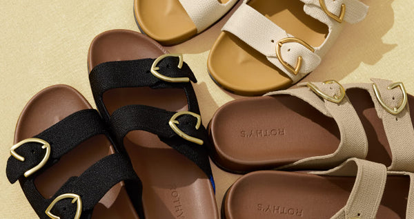 Stylish & sustainable shoes for everyone | About Rothy's