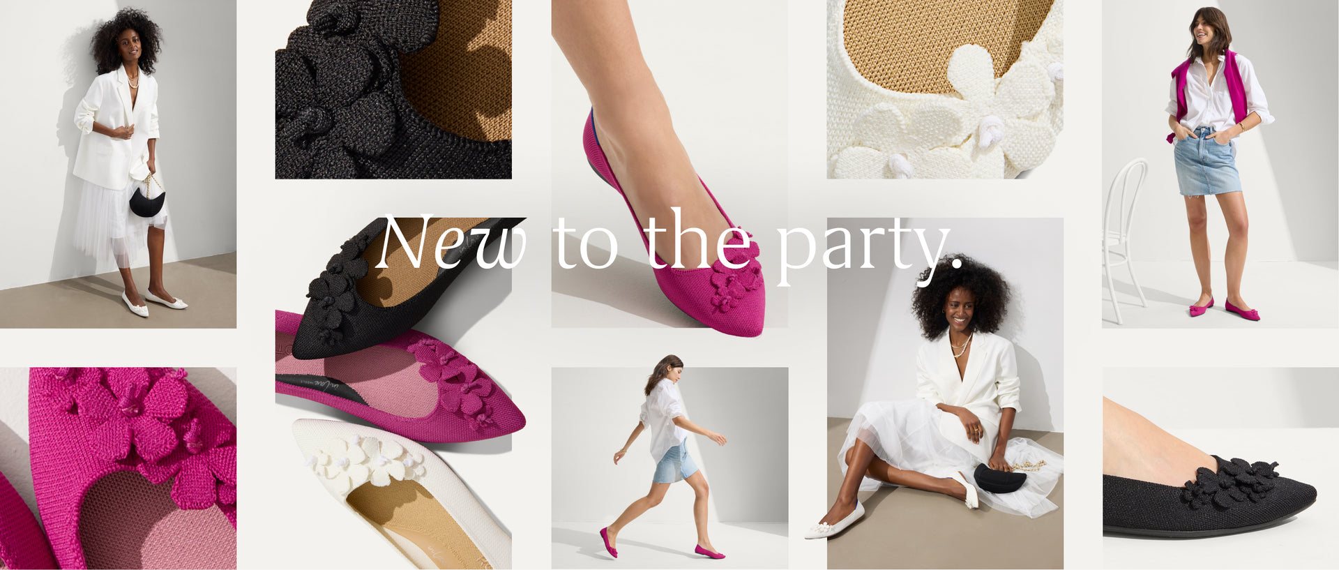 Women's Dress Shoes & Handbags | Rothy's