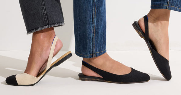Stylish & sustainable shoes for everyone | About Rothy's