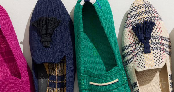Stylish & sustainable shoes for everyone | About Rothy's