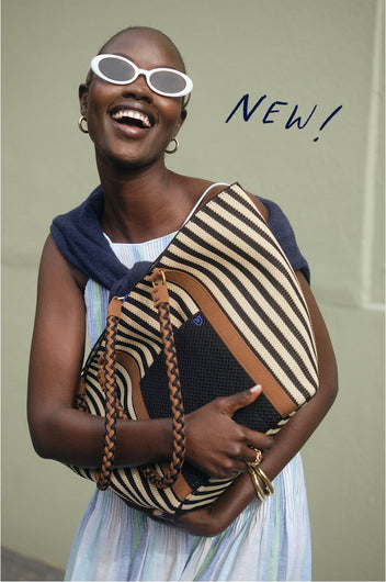 Rothy’s: Washable Shoes & Bags Made with Recycled Materials