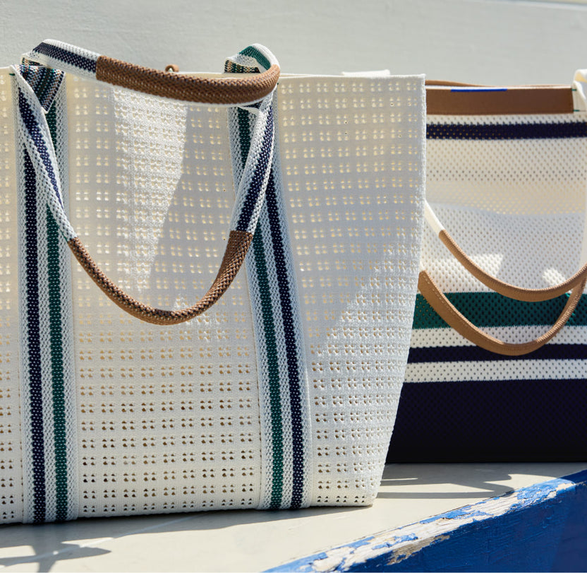 Rothy’s: Washable Shoes & Bags Made with Recycled Materials