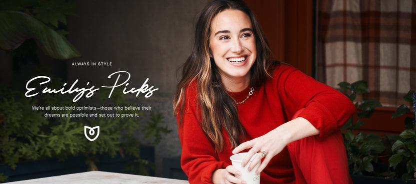 Emily's Edit | Emily Sundberg x Rothy's