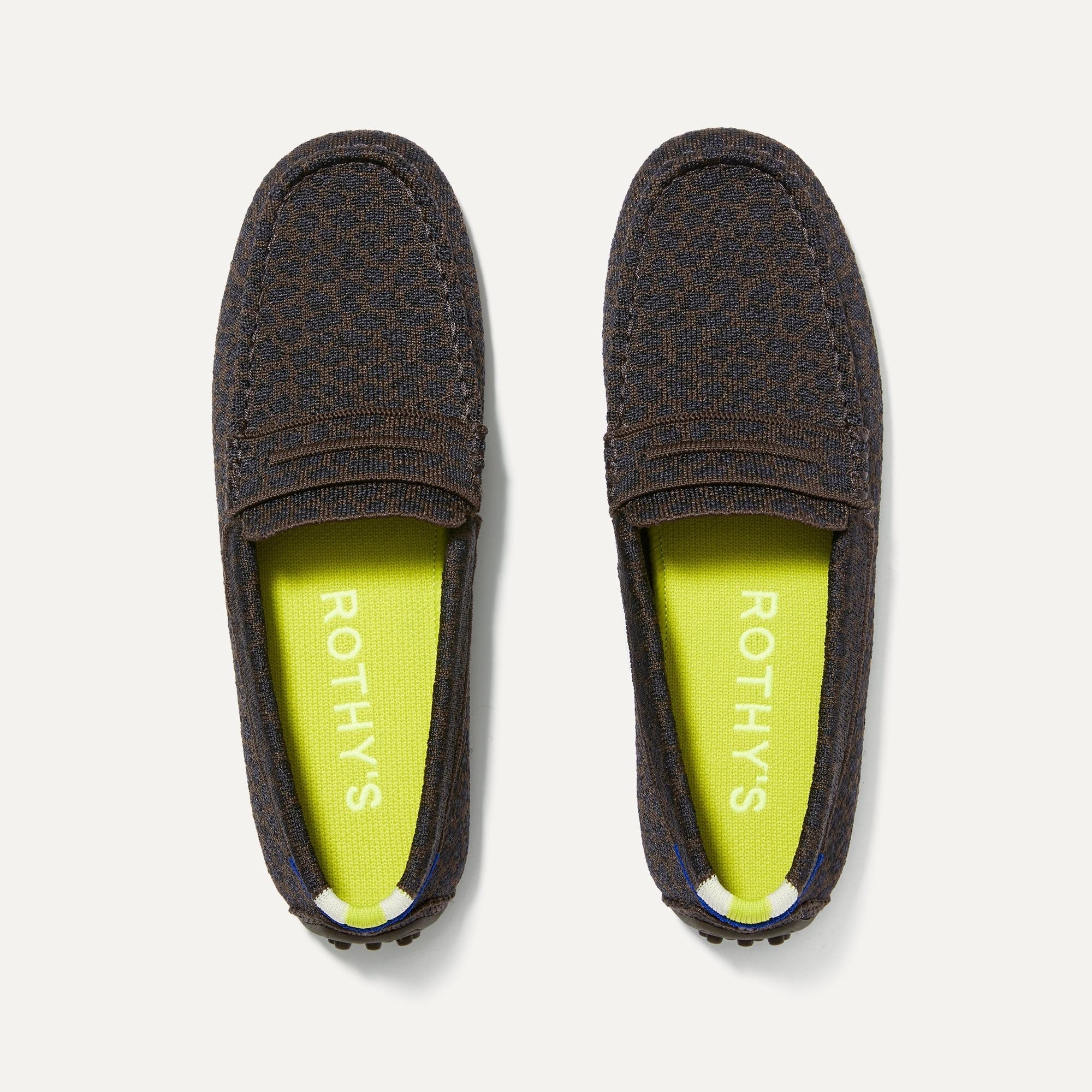 The Driver in Chocolate Spot | Rothy's