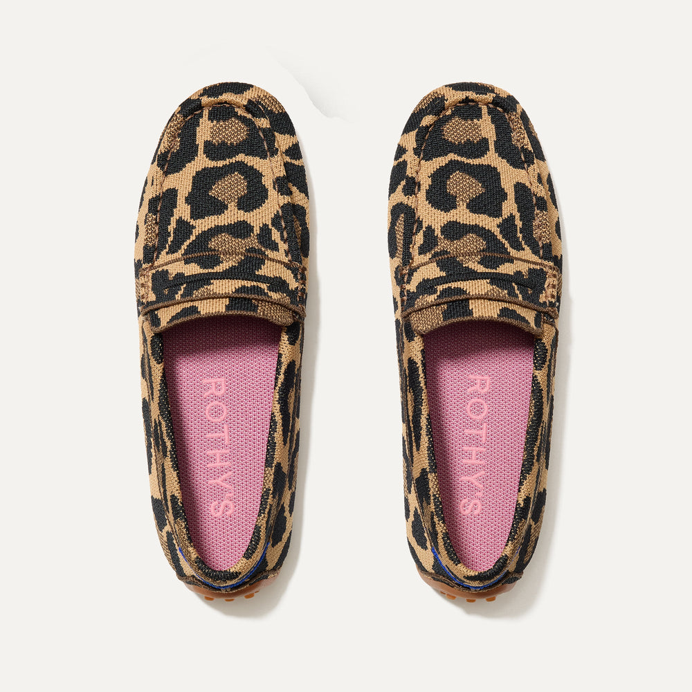 The Driver in Amber Cat | Rothy's