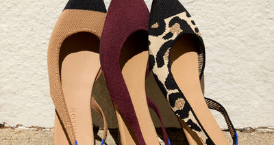 Stylish & sustainable shoes for everyone | About Rothy's