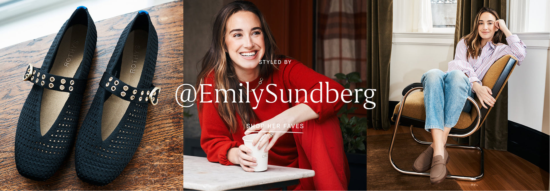 Rothy’s: Washable Shoes & Bags Made with Recycled Materials