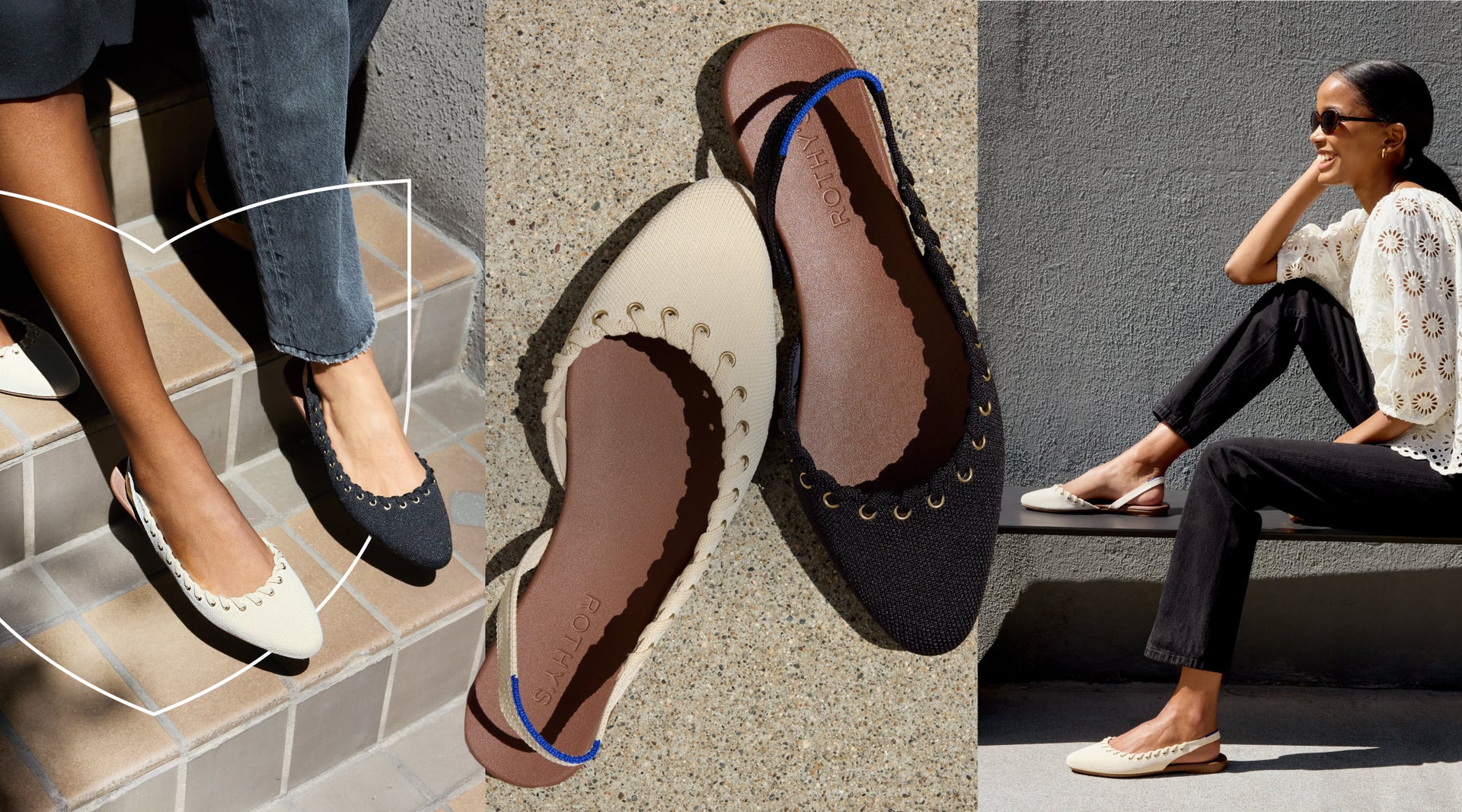 Rothy’s: Washable Shoes & Bags Made with Recycled Materials