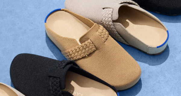 Stylish & sustainable shoes for everyone | About Rothy's