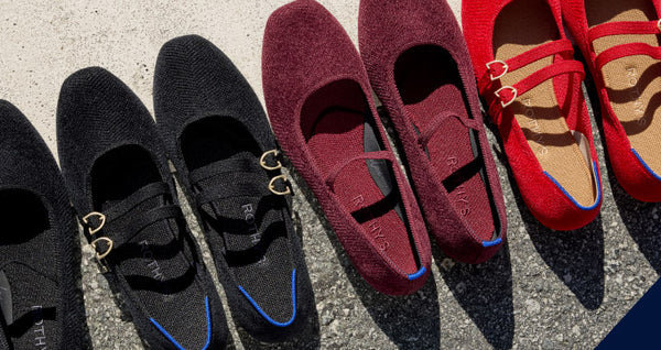 Women's Shoes | Sandals, Sneakers, Loafers & More | Rothy's