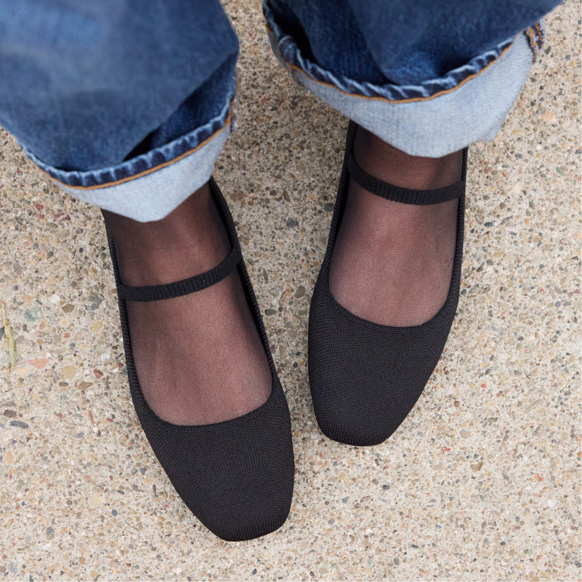 Rothy’s: Washable Shoes & Bags Made with Recycled Materials