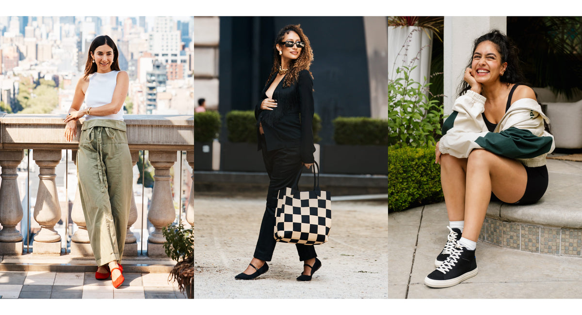 Rothy’s: Washable Shoes & Bags Made with Recycled Materials