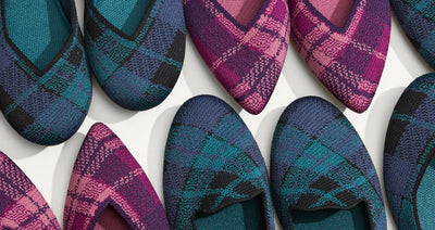 The Original Slip On Sneaker in Latte | Rothy's