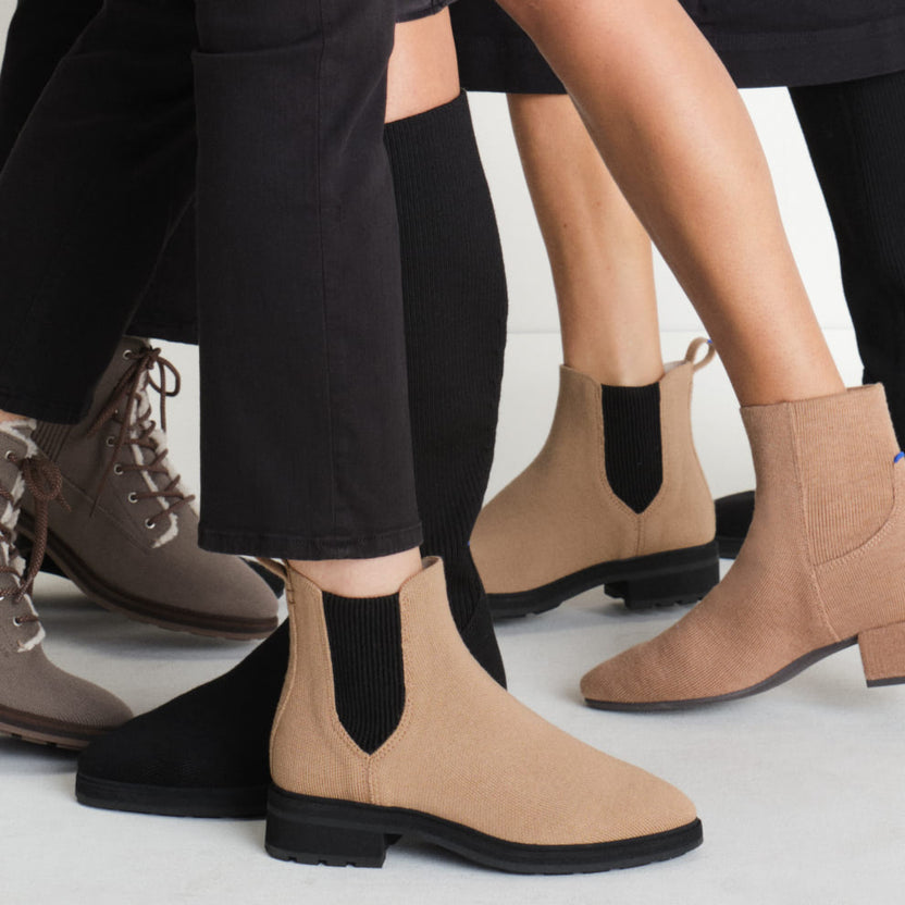 Rothy’s: Washable Shoes & Bags Made with Recycled Materials