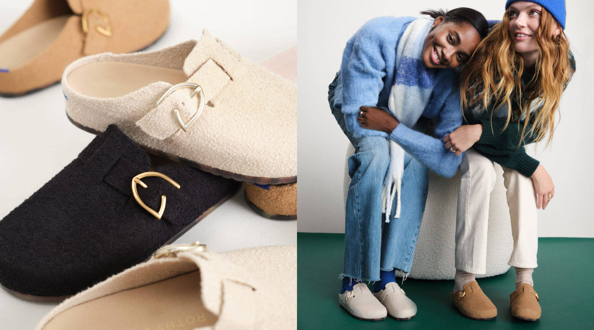 Meet the Casual Clog | Rothy's