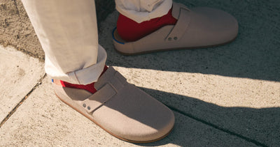 Stylish & sustainable shoes for everyone | About Rothy's