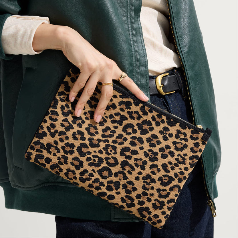 The Lightweight Tote in Checker Classic | Rothy's
