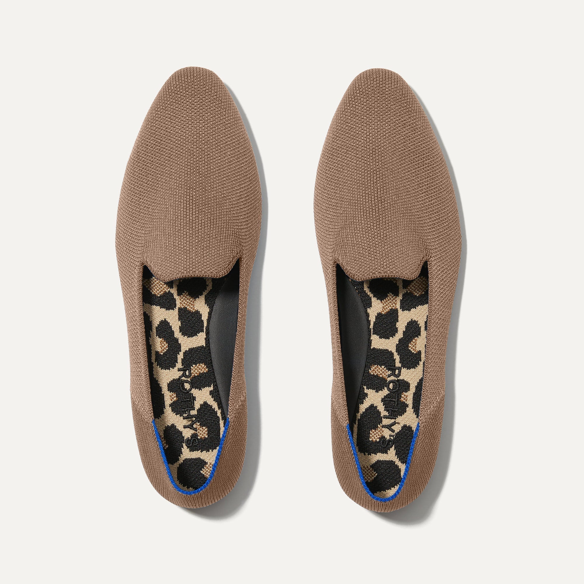 The Almond Loafer in Portobello for Women | Rothy's