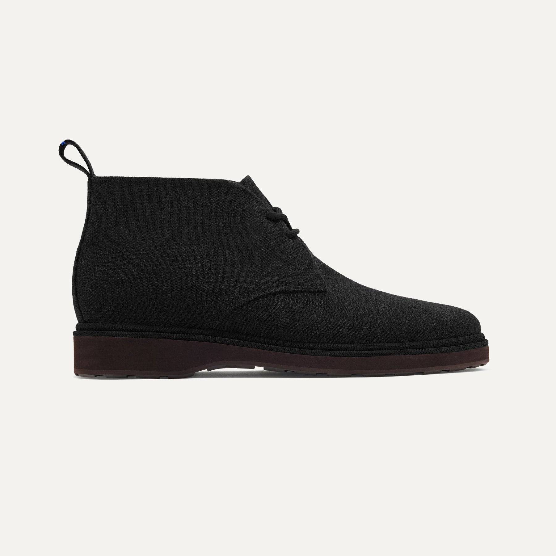 The Chukka Boot in Black | Men's Boots | Rothy's