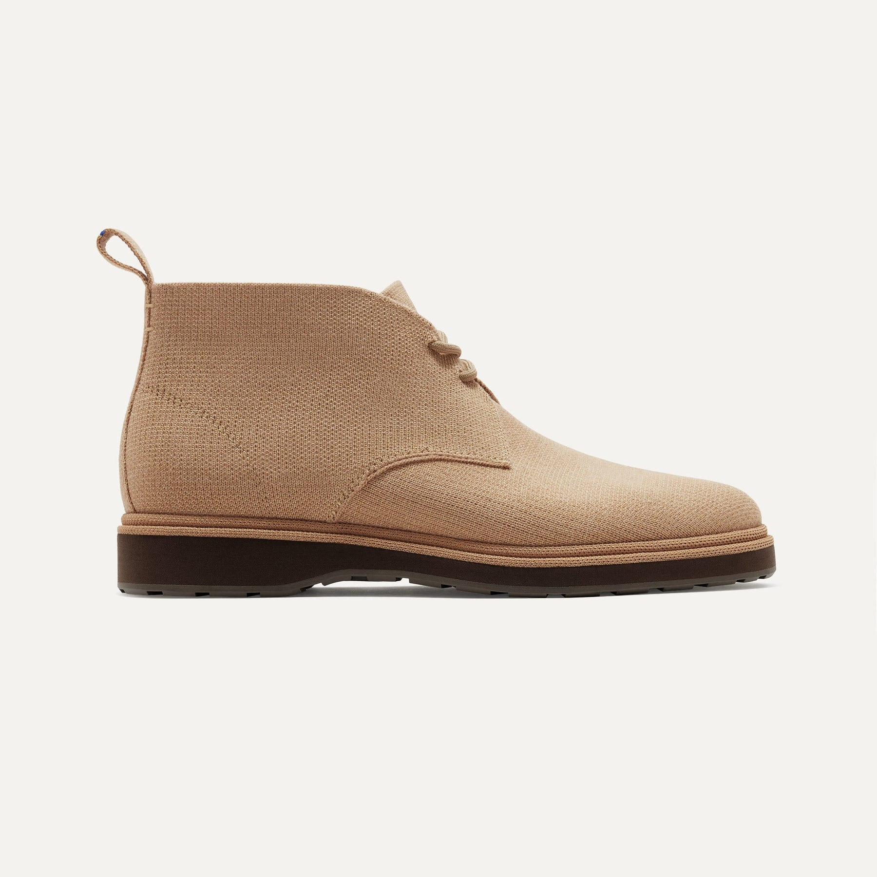 The Chukka Boot in Butternut | Men's Boots | Rothy's