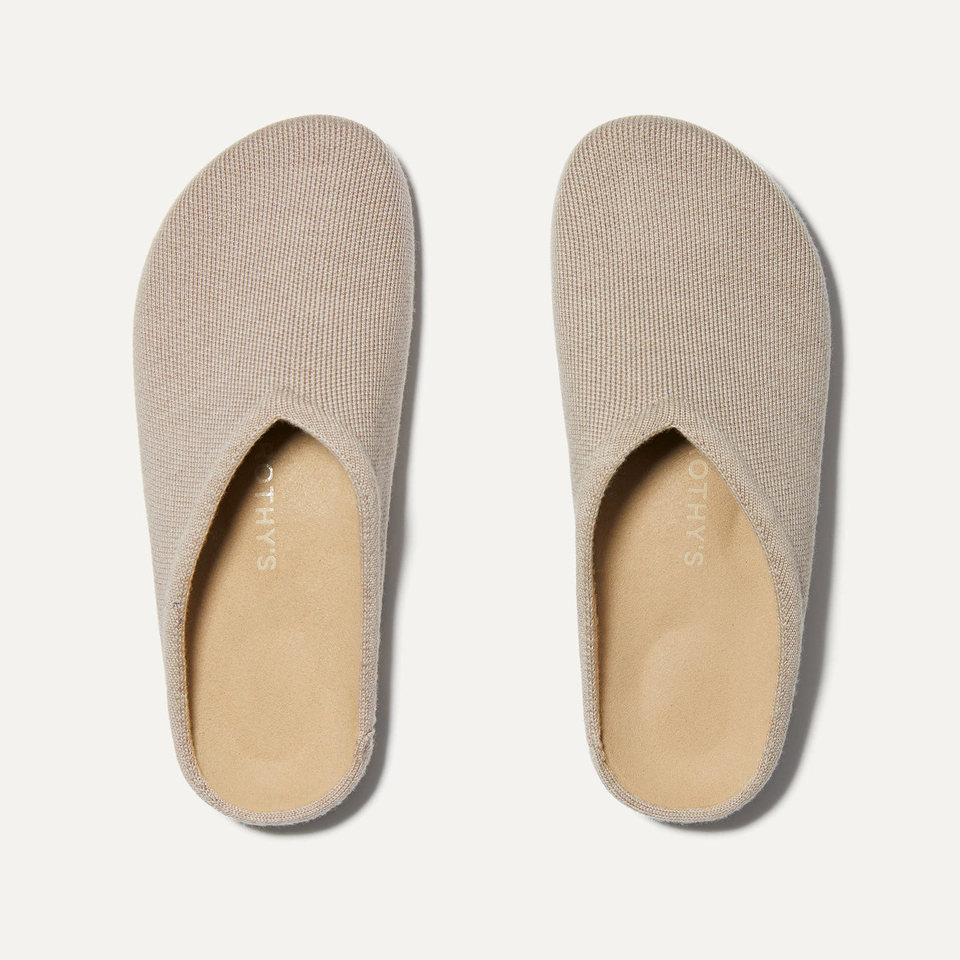 The Casual Clog in Dove for Women | Rothy's