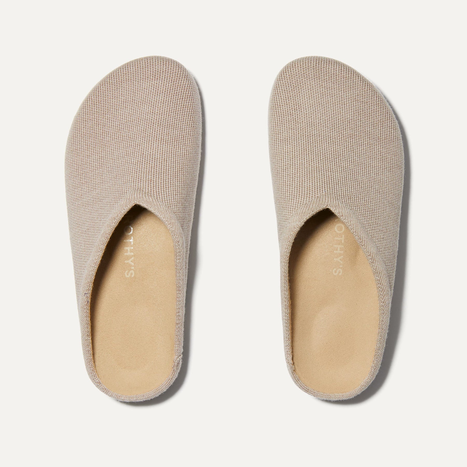 The Casual Clog in Dove for Women | Rothy's