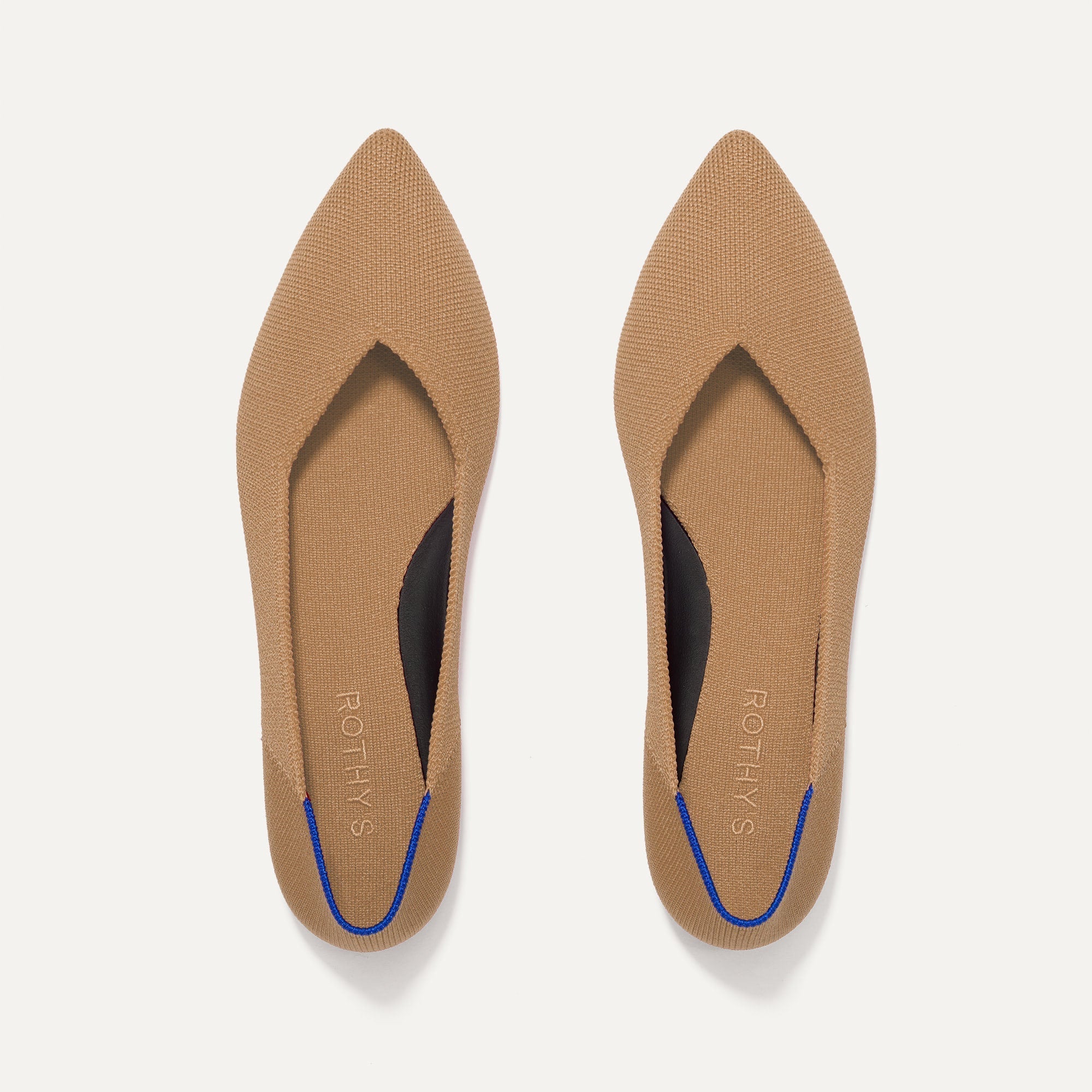 The Point II in Wren | Women's Flats | Rothy's