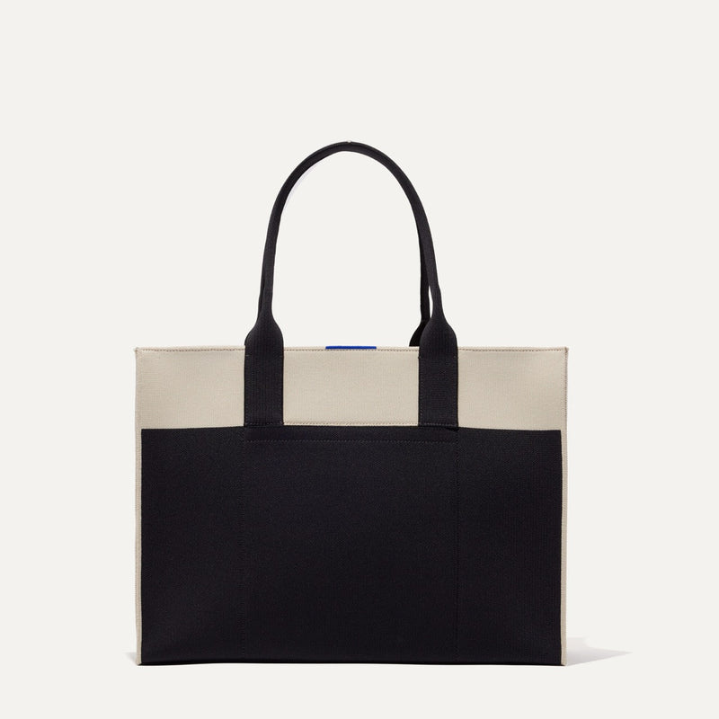 The Classic Tote in Luna | Tote Bag | Rothy's