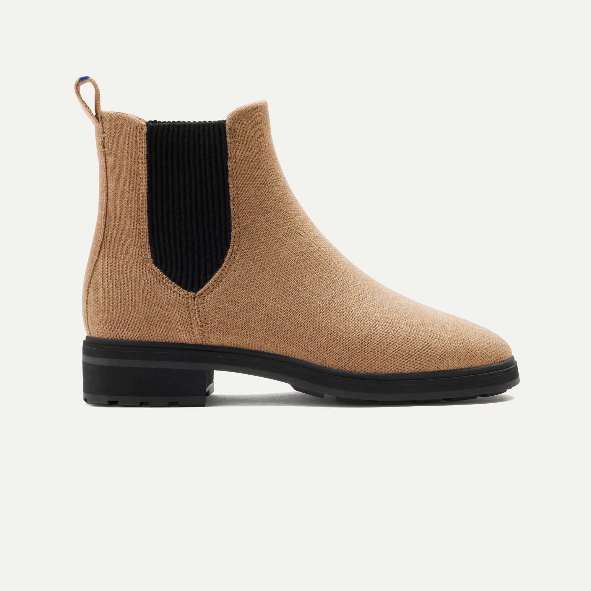 The Lug Boot in Butternut | Rothy's