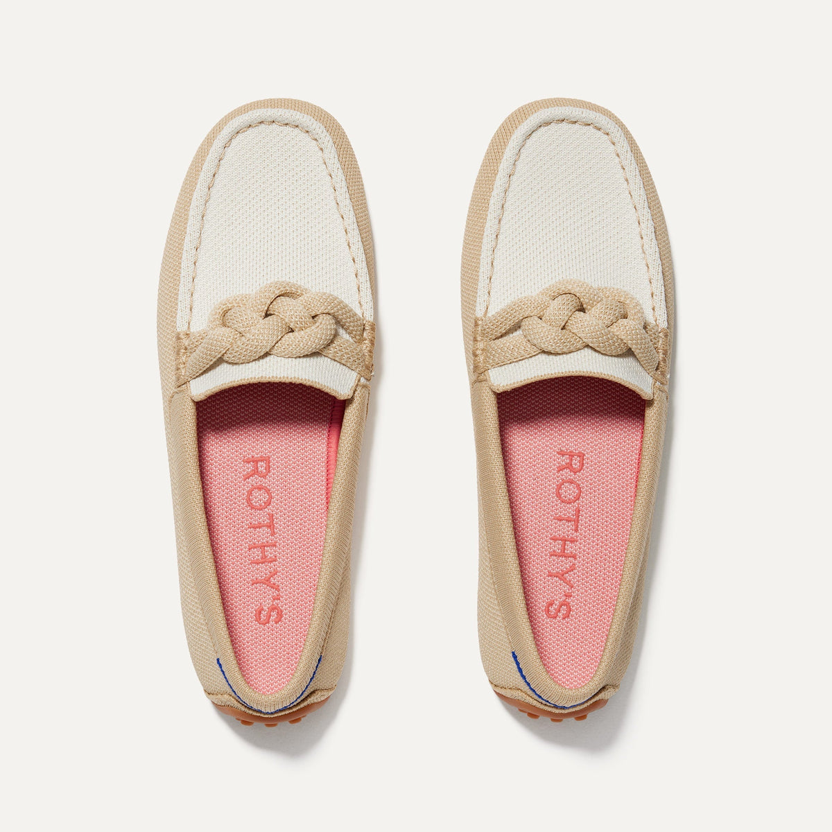 The Braid Driver in Cappuccino for Women | Rothy's