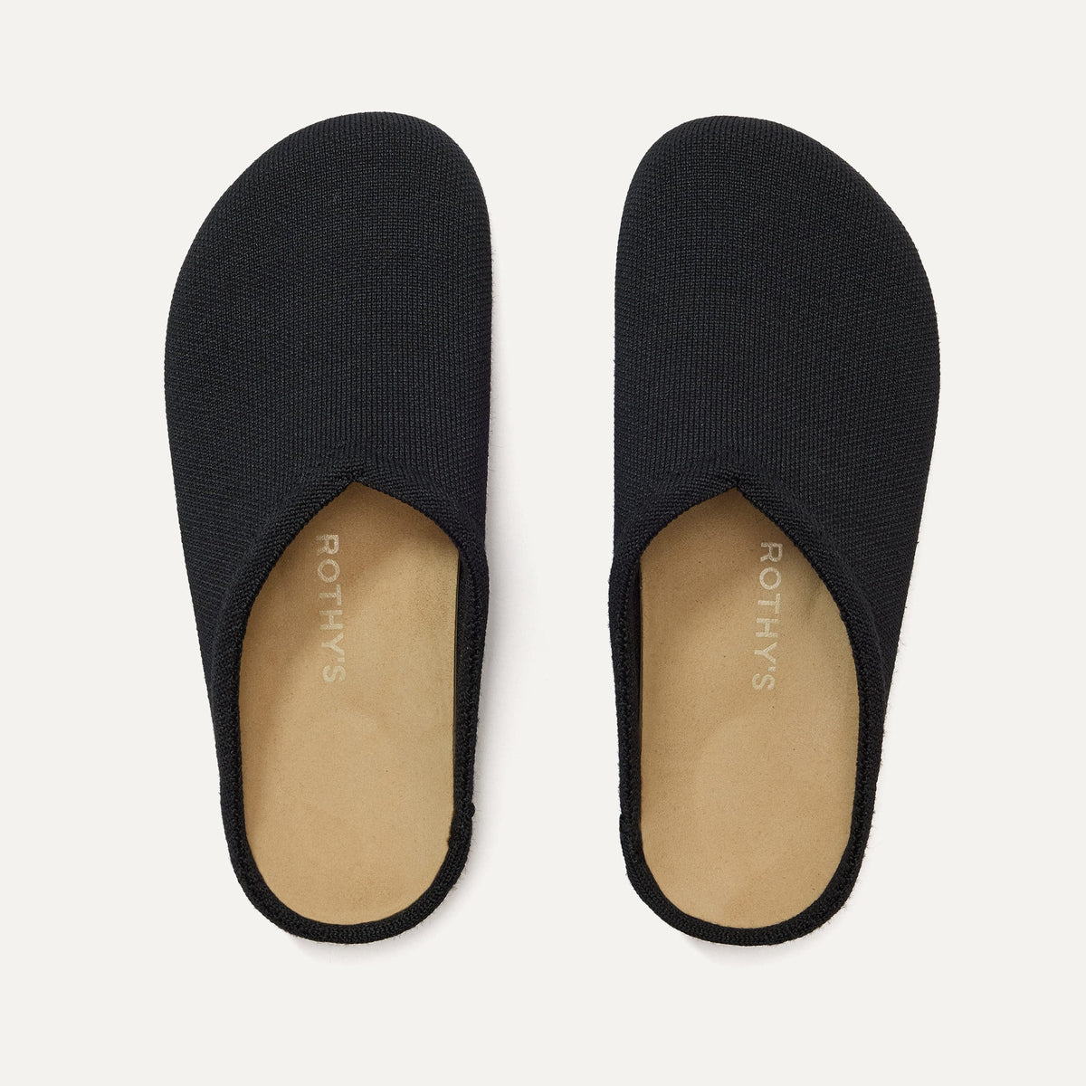 The Casual Clog in Black for Women | Rothy's