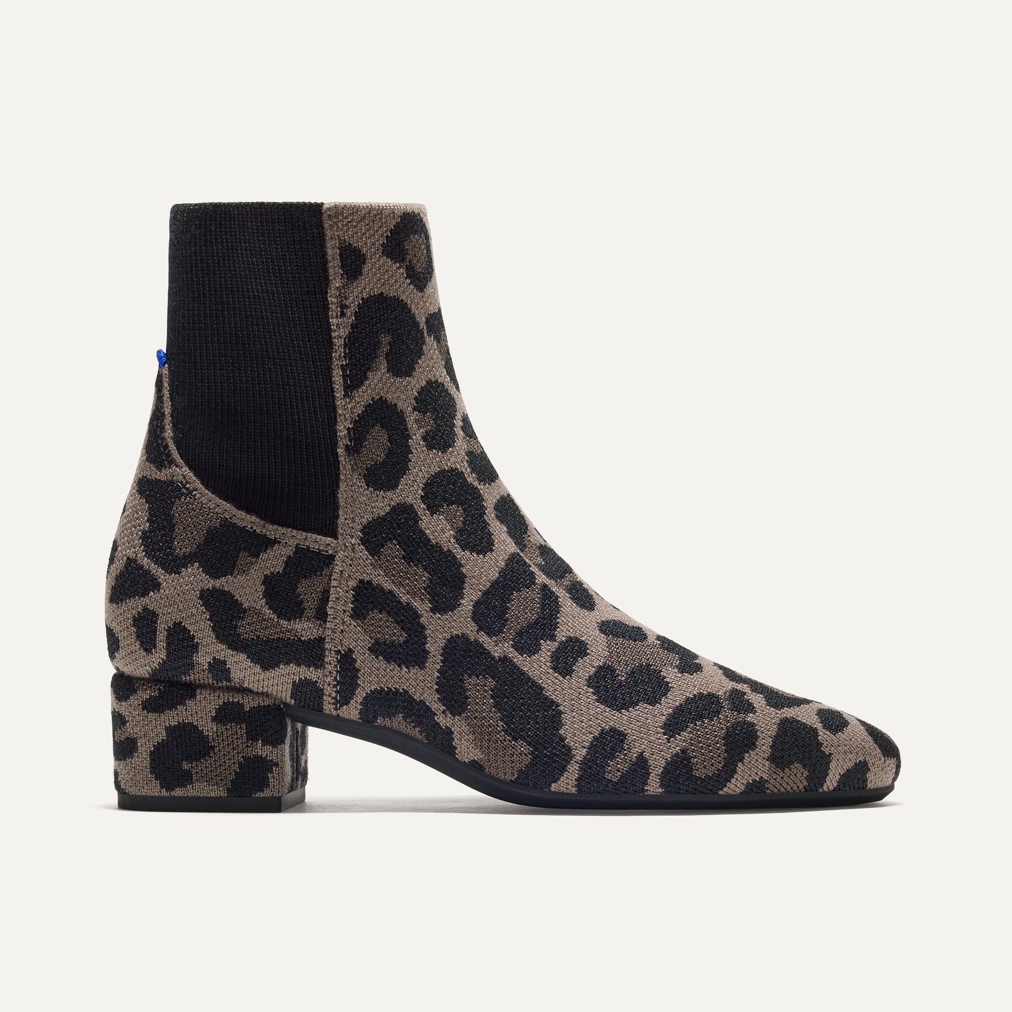 The Classic Boot in Cool Cat | Heeled Ankle Boots | Rothy's