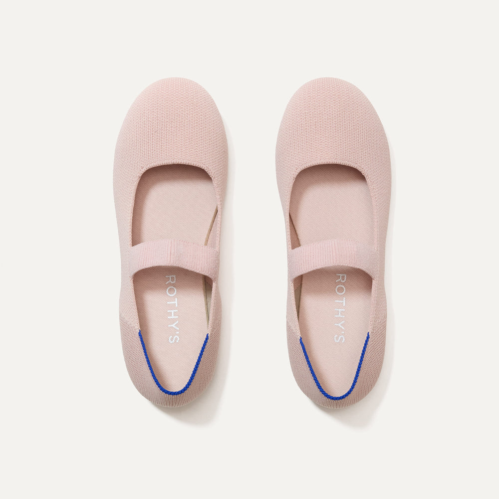 The Kids Mary Jane in Ballerina | Kids Shoes | Rothy's