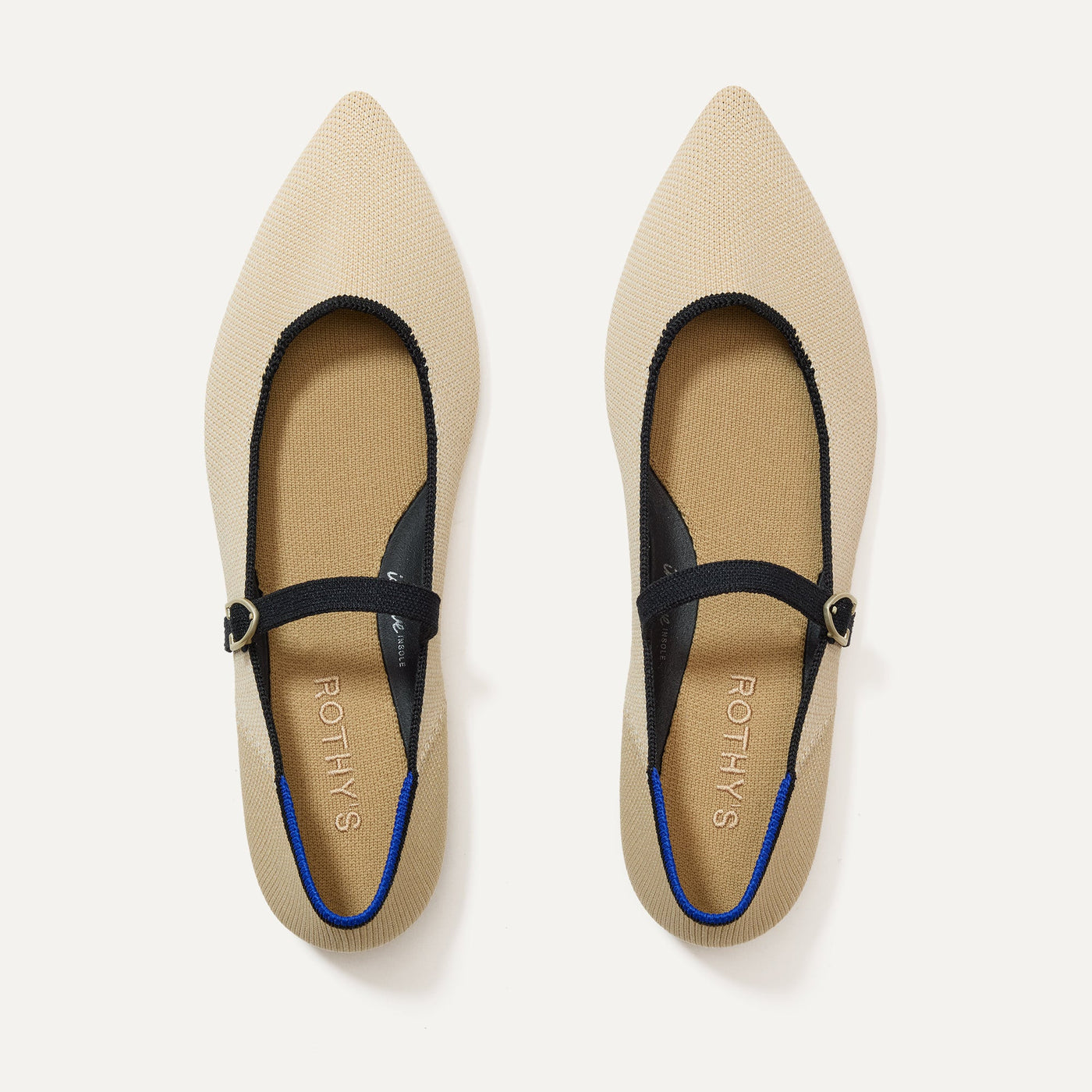 The Point Mary Jane II in Sandstone | Rothy's