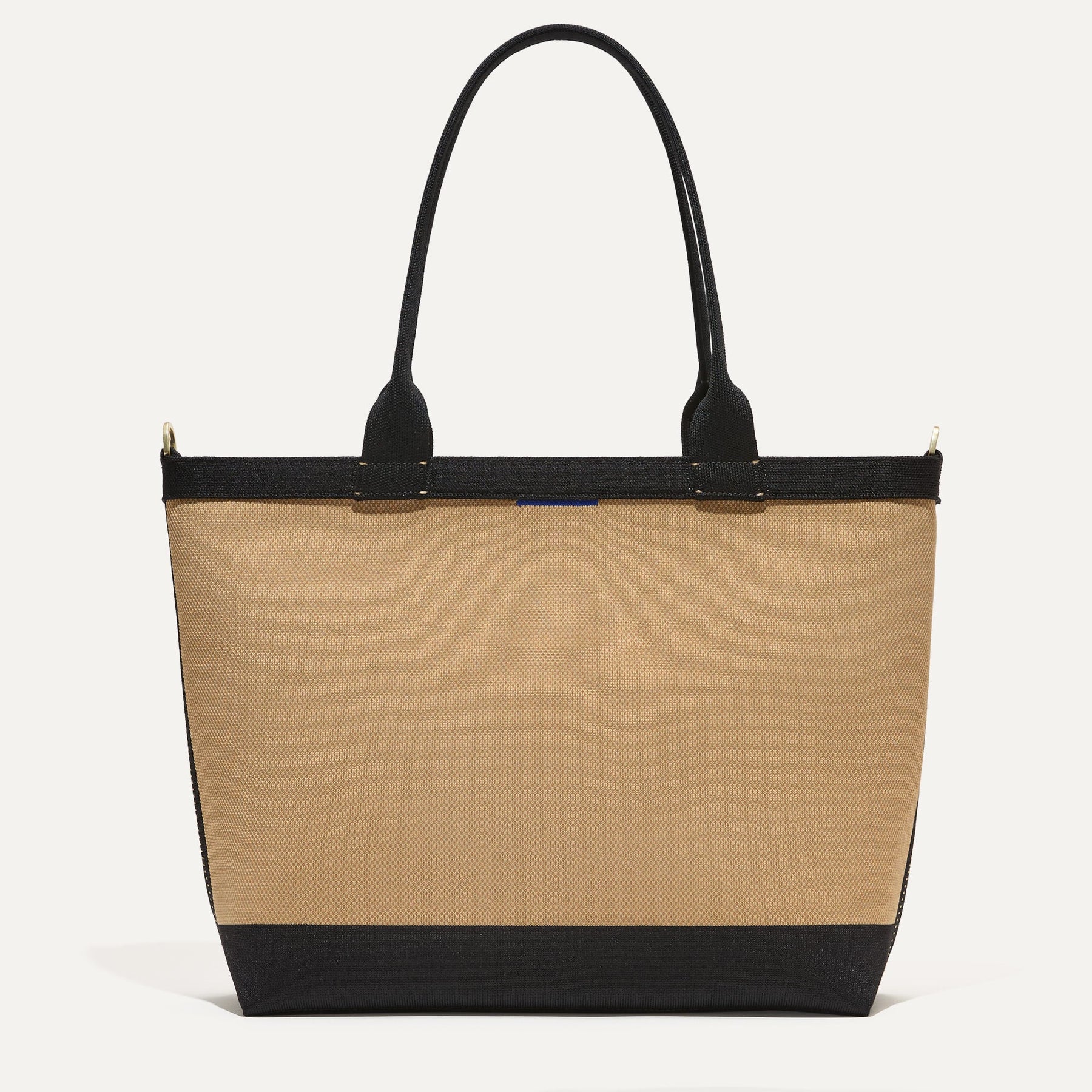 The Lightweight Zipper Tote in Shortbread | Rothy's