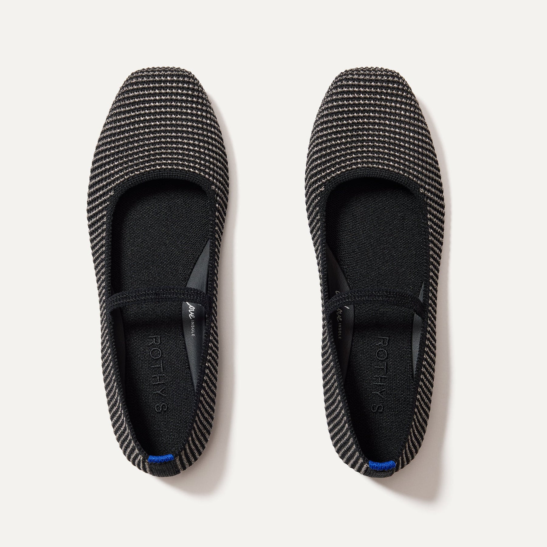 The Max Square Mary Jane in Star Studded | Rothy's