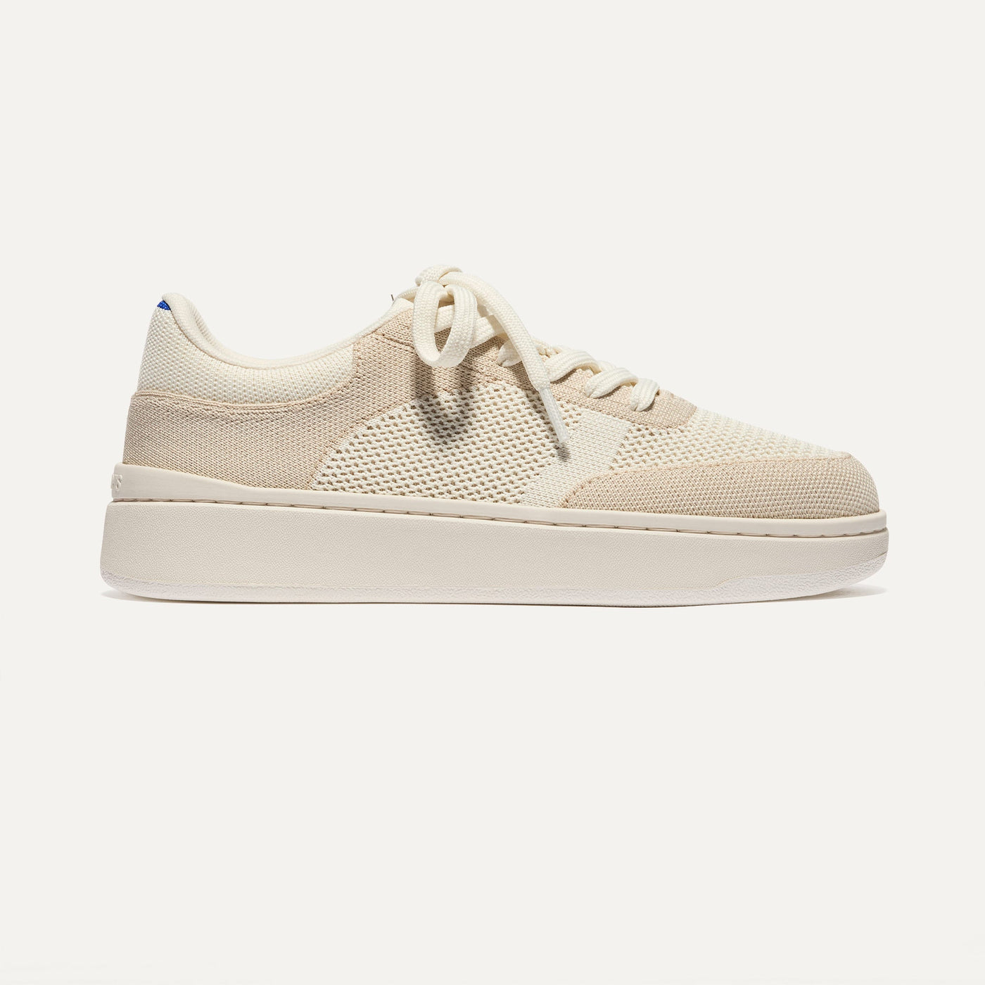 The Court Sneaker in Sand Dune | Women's Sneakers | Rothy's