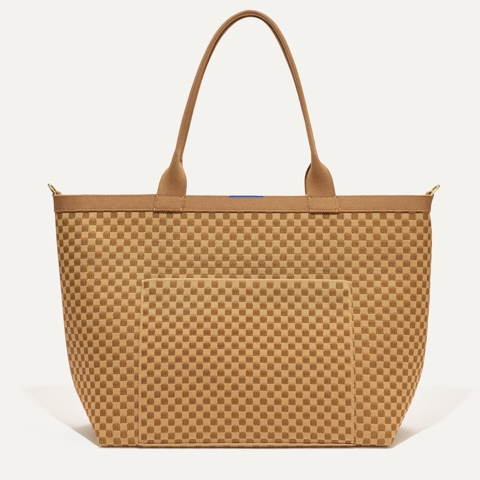 The Zip Travel Tote in Hazelnut | Travel Bags | Rothy's
