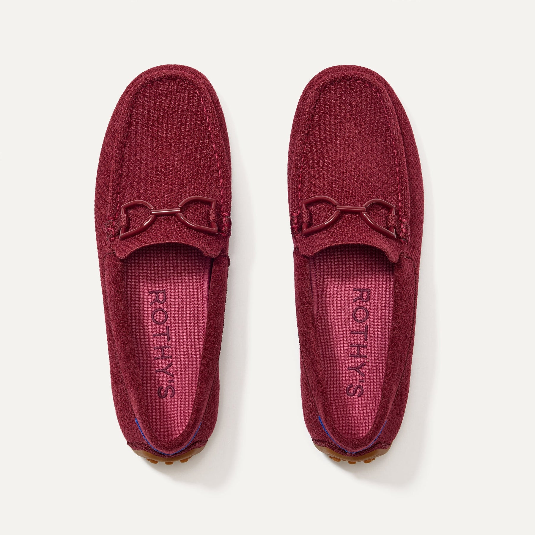 The ReVelvet™ Double Bit Driver in ReVelvet™ Cabernet | Rothy's