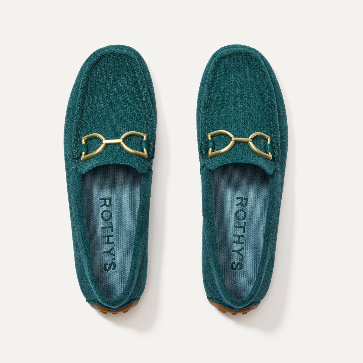 The ReVelvet™ Double Bit Driver in ReVelvet™ Everglade | Rothy's